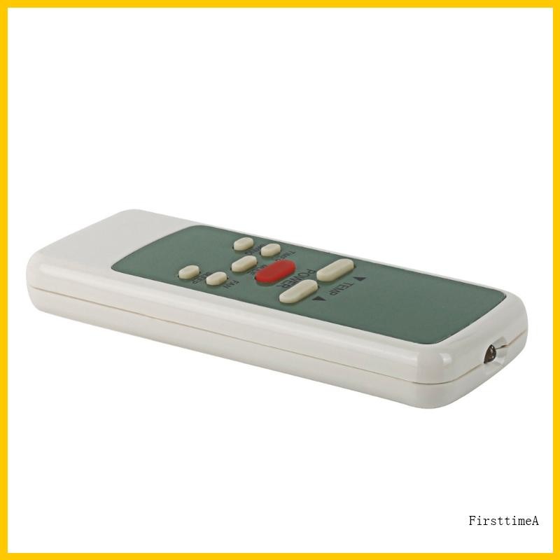 Fir Remote Control R031D for Air Conditioner Models Easy to Use Remote ...