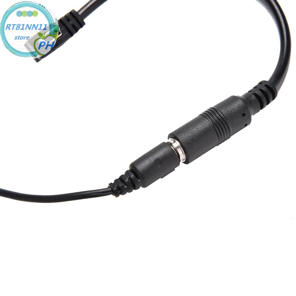 rt81nn11 External Microphone Clip On Mic + Adapter Cable for Gopro ...