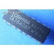 Toshiba s new original TA7640AP audio power amplifier block integrated ...