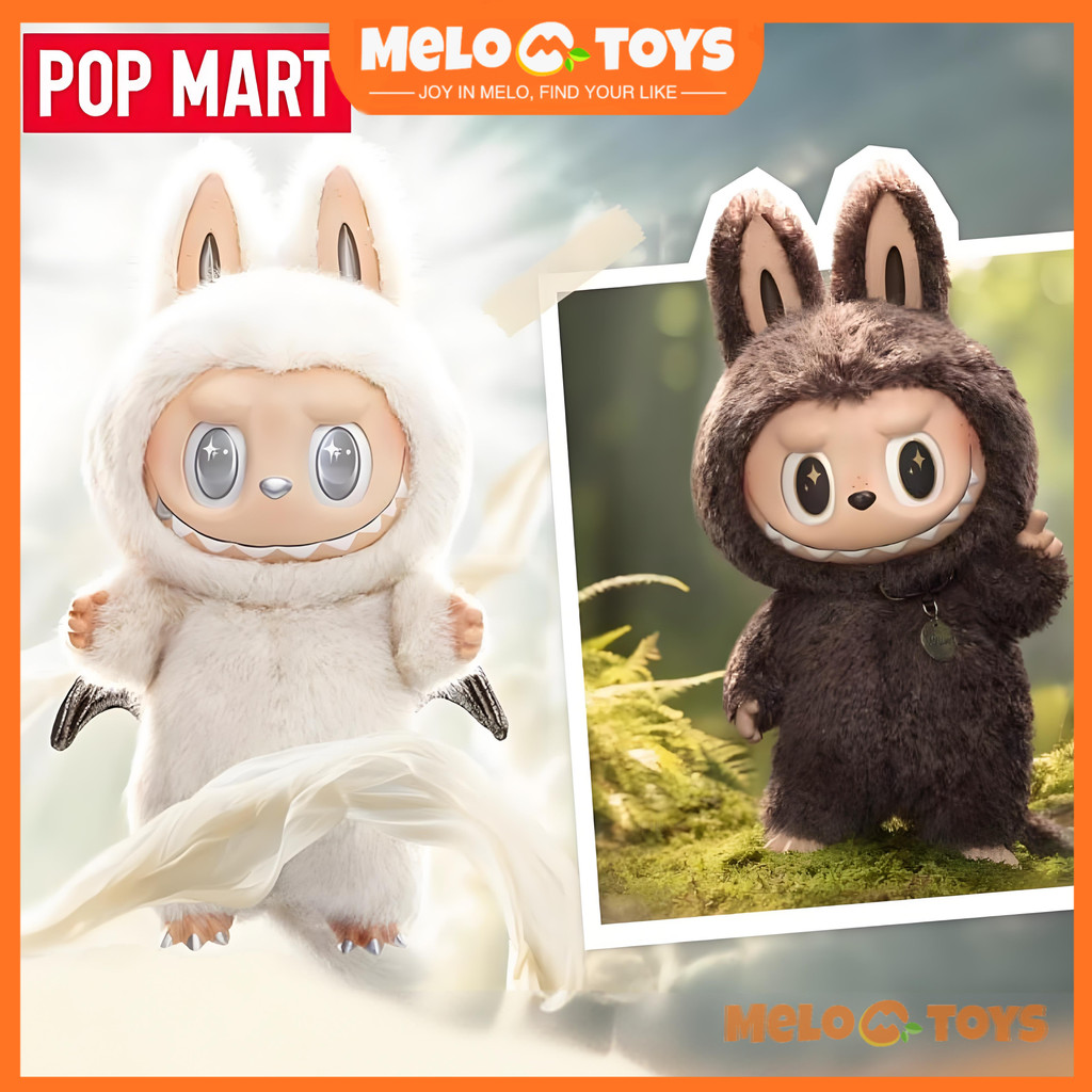 GENUINE LIMITED POPMART ANGEL IN CLOUDS I FOUND YOU LABUBU ZIMOMO Cute ...