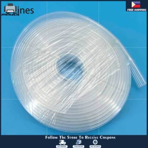 5meters/lot Solvent Ink Tube 6 Lines Feeding Tube For large format ...