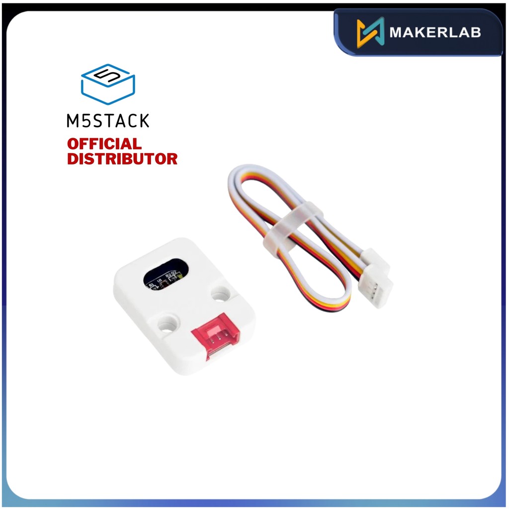 M5Stack Color Sensor RGB Unit ( TCS3472 ) | Shopee Philippines