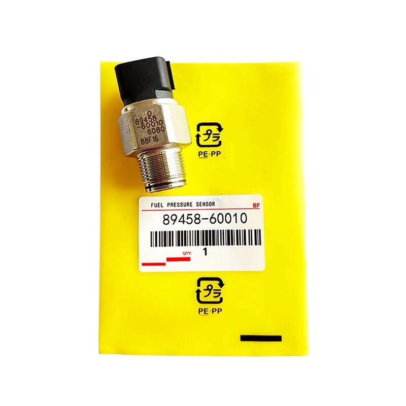89458-60010 For Toyota Lexus Fuel Pressure Sensor CommonRail Sensor ...