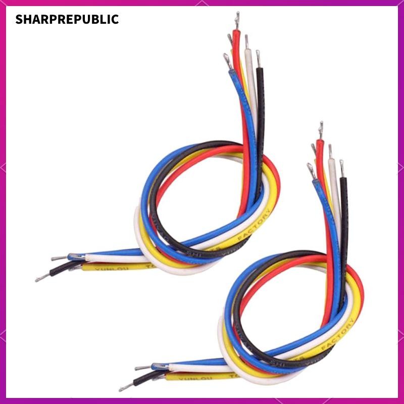[Sharprepublic] 10x Colorful Replacement of Guitar Circuit System ...