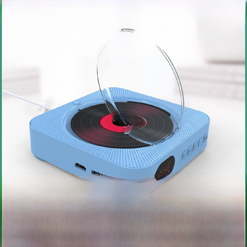 Wall-Mounted Optical Disc dvd Machine Voice Recorder CD Player ...