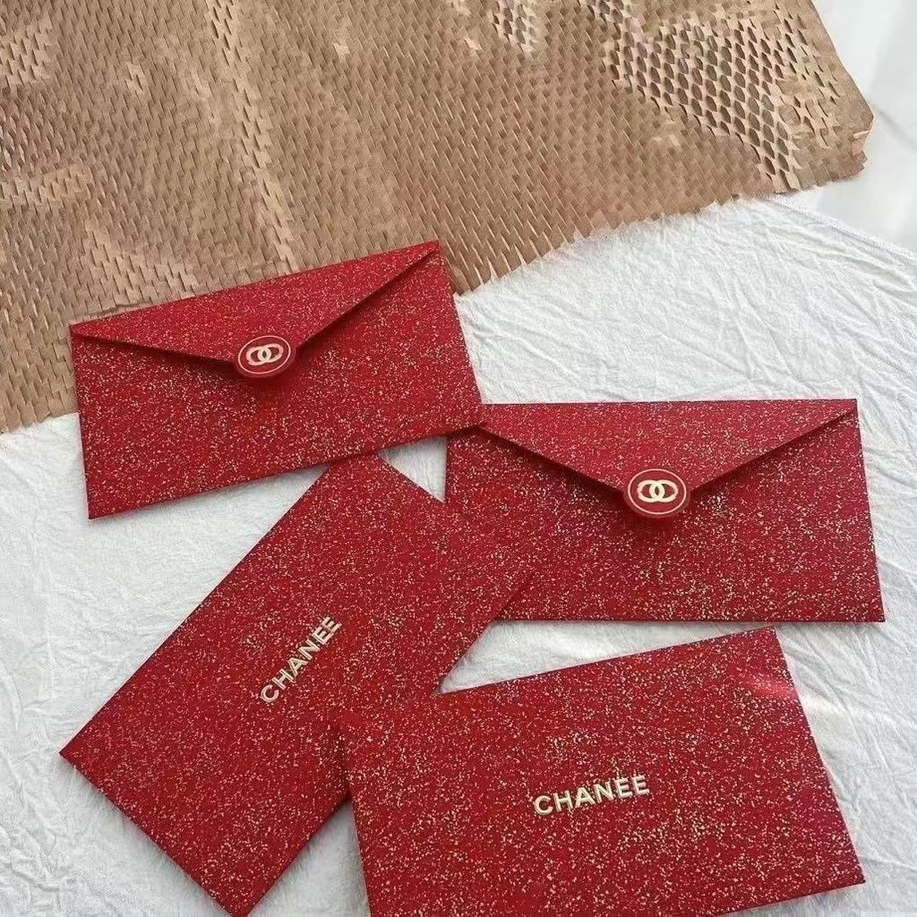 Red Envelopes High-End Profit Is Creative Luxury Universal Gilding ...