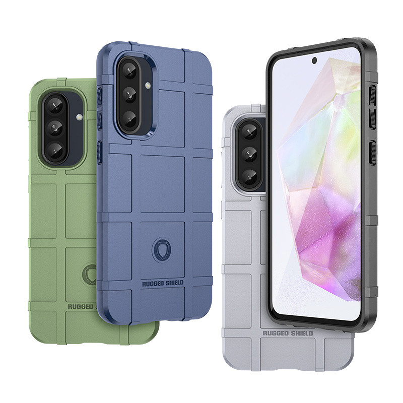 For Samsung Galaxy A56 A36 A26 A16 A06 5G 4G Full Cover Hybrid Rugged Shield Shockproof Armor ...