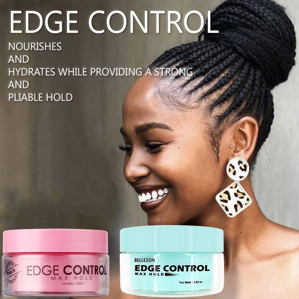 Styling Gel Extreme Hold for Sideburns Braids Cornrow Twist ...