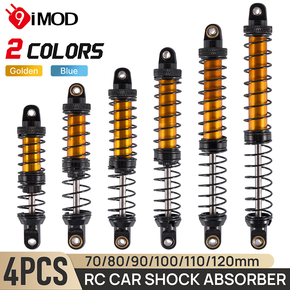 9IMOD Hydraulic Shock Absorbers 70/80/90/100/110/120mm Oil Damper ...