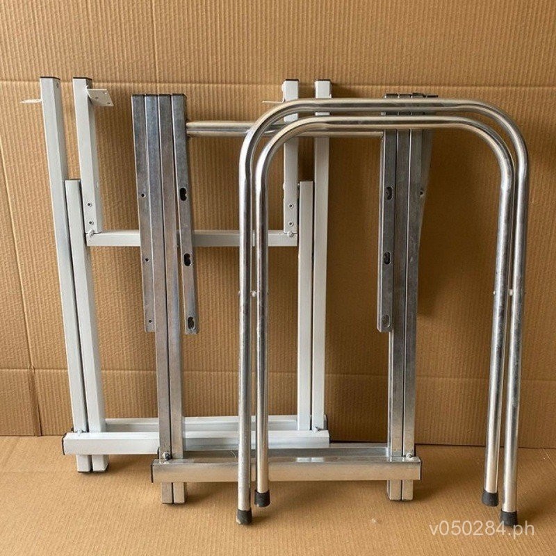 Folding Coffee Table Rack Folding Table Shelf Accessories Dining Table ...