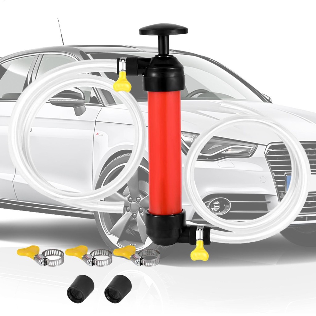 Transfer Hand Syringe Oil Fuel Bump Oil Sucker Oil Change Fluid ...