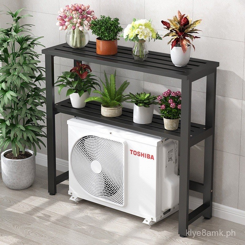 Storage Rack Courtyard Pergola Full Iron Outdoor Outdoor Bonsai ...