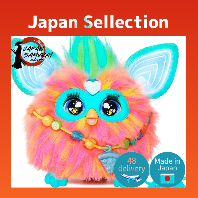 Interactive Voice-Responding Furby Toy for Kids with Fashion ...
