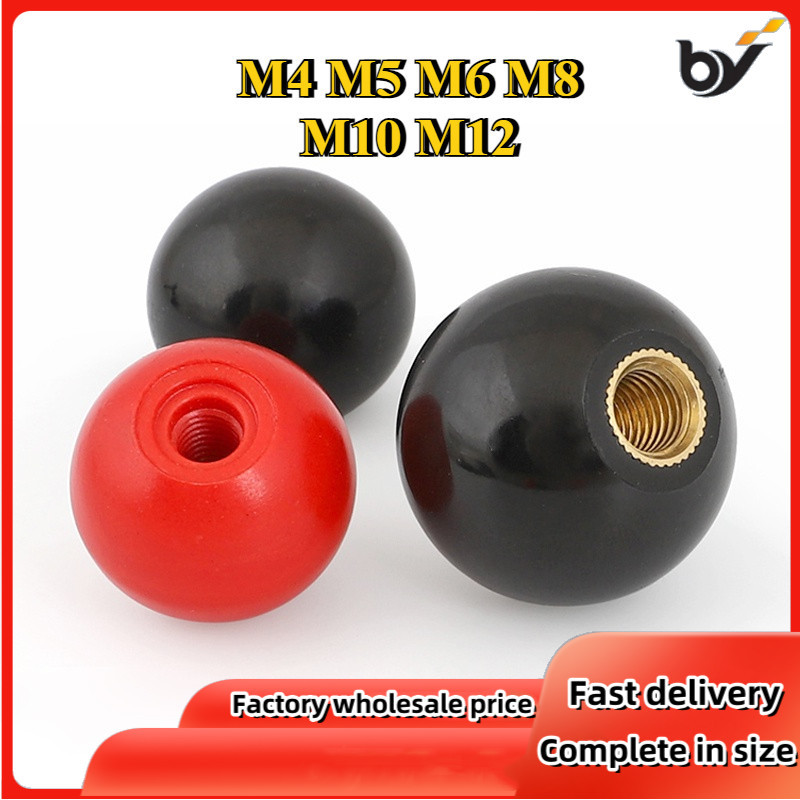 Bakelite Handle Ball Plastic Ball Bakelite Operation Rod Ball Head ...