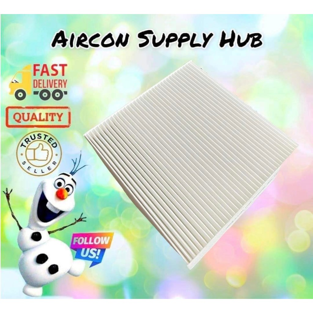 Toyota Avanza 2023 Cabin Air Filter Car Aircon Parts Supply Airconditioning For Evaporator ASH ...