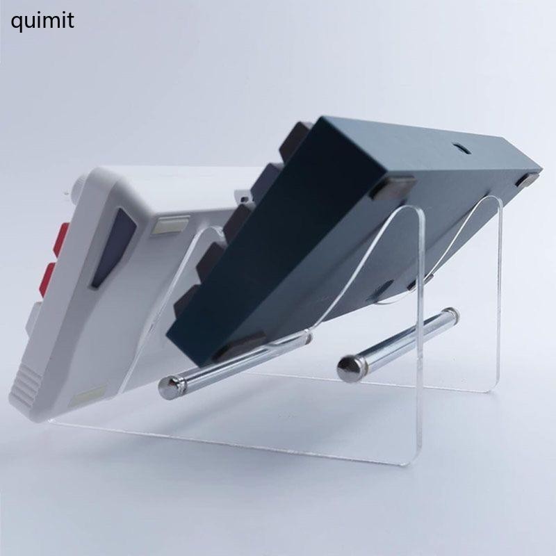 QUIM Acrylic Keyboard Display Stand Holder Mechanical Computer Stand ...