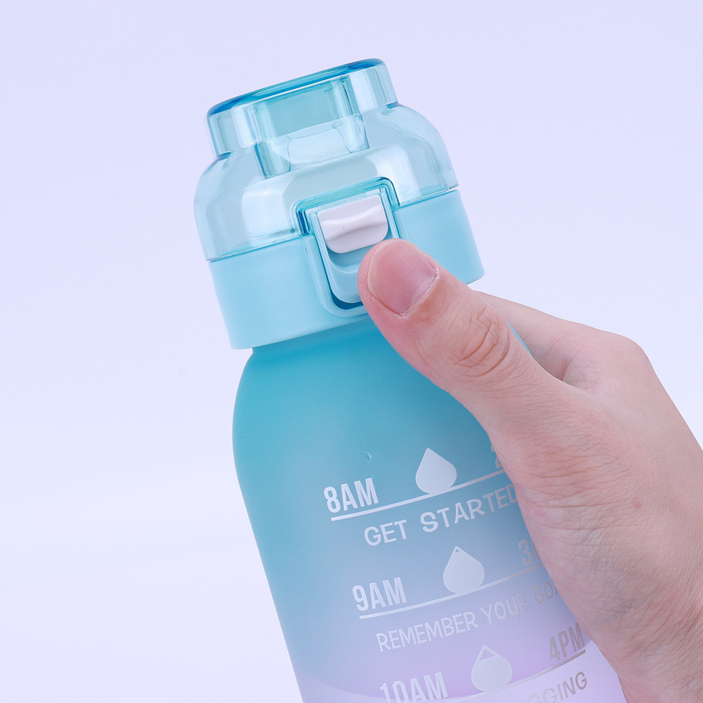 1000ML Fragrant Water Bottle Leak-Proof Air Water Up Bottle Fragrance ...