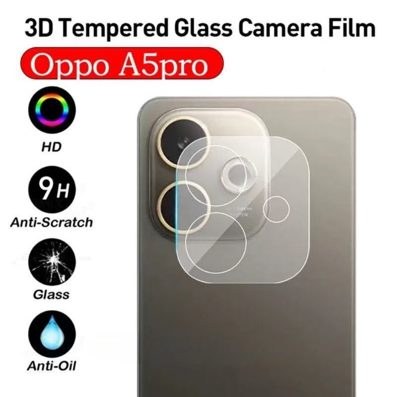 Camera Film For OPPO A5pro 5G Rear View Lens Protection Full Coverage ...