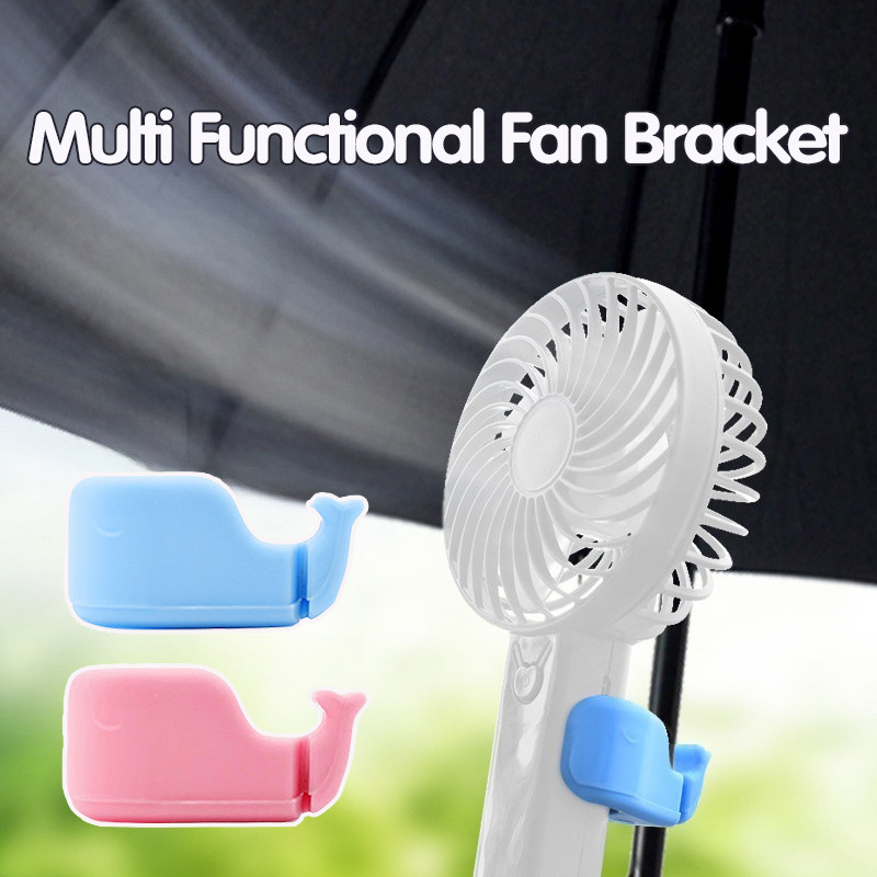 Hands-Free Cooling Fan Clip Mini Outdoor Umbrella Fan Clips Multi ...