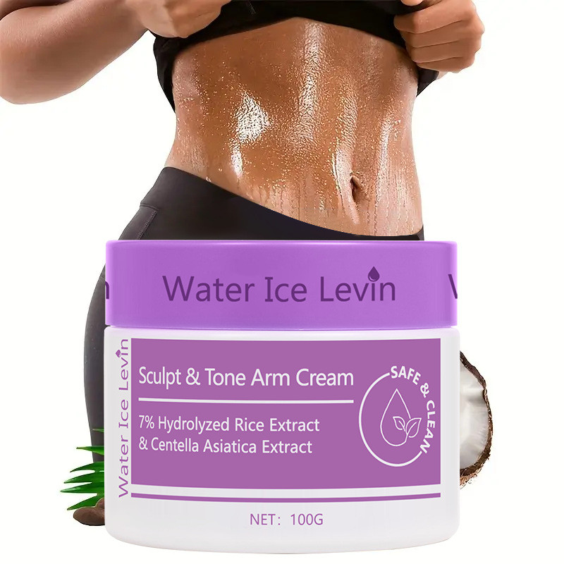 Sculpt & Tone Arm Cream, Firming and Tightening Cream with 7% ...