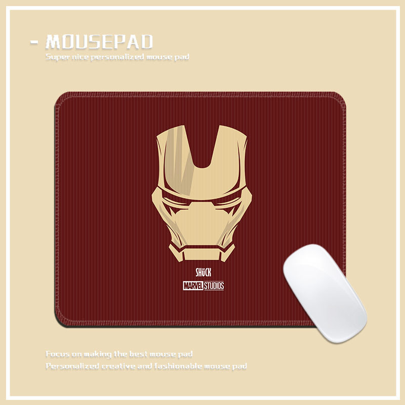 Marvel Mouse Pad - An officially licensed mouse pad featuring iconic ...