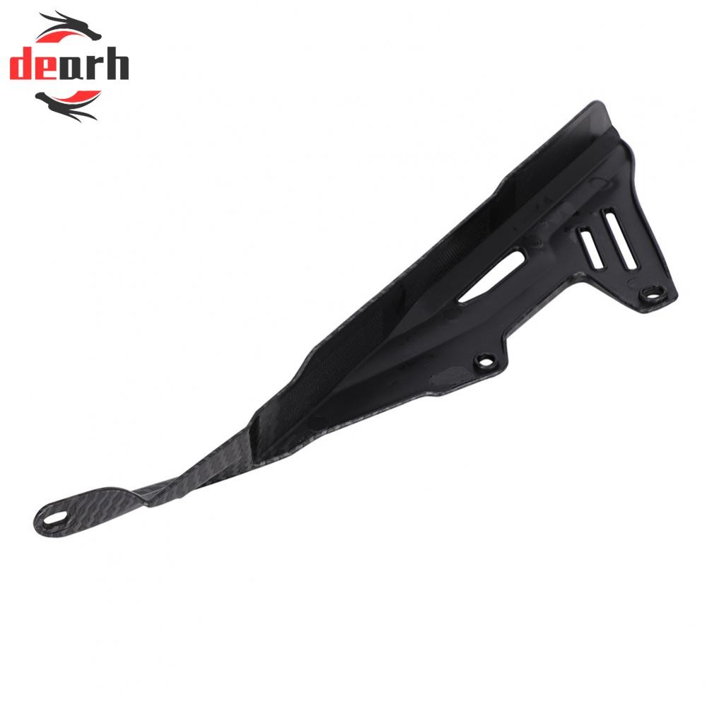 Sleek Design Water Transfer Carbon Fiber Chain Cover for E Bikes Like ...