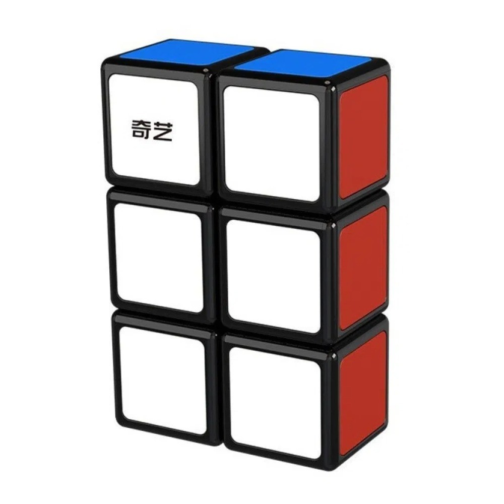 QiYi 1x2x3 Speed Cube Tiny Fidget 123 Magic Cube | Shopee Philippines