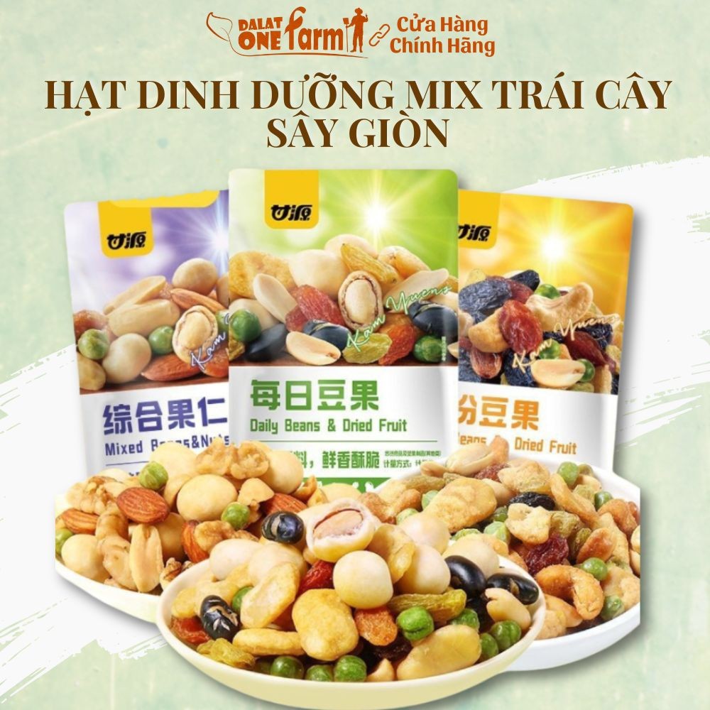 Nutrition Mix Seeds 500G, Nutritious Seeds mixed with Crispy Dried ...