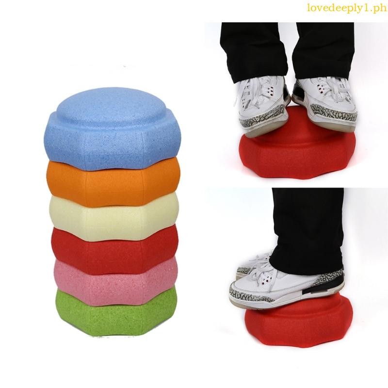 Love Interactive Stepping Stone Obstacle Course Training Toy Family ...