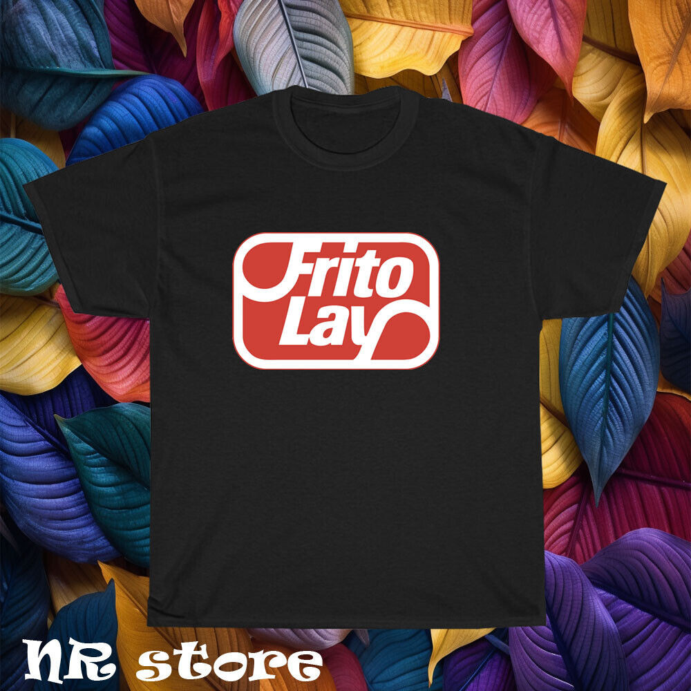 New Frito Lay Logo T Shirt Funny New Hot Selling Men's Clothing ...