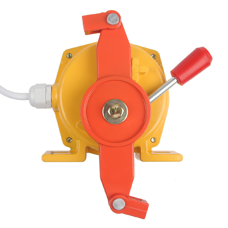 Two-way pull rope switch HFKLT2 HFKLT2-1 HFKLT2-2 pull wire belt ...