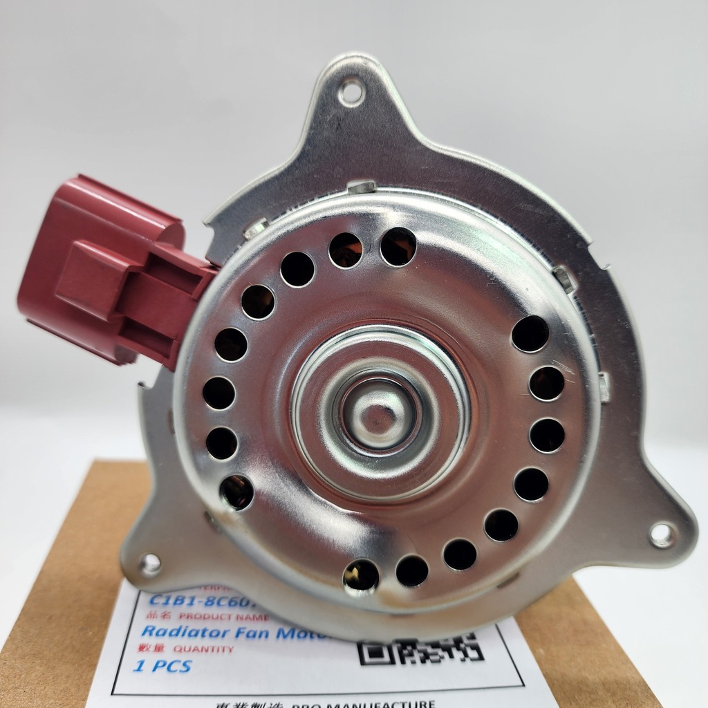 For Ford Ecosport Fan Motor Radiator C1B1-8C607-FA | Shopee Philippines