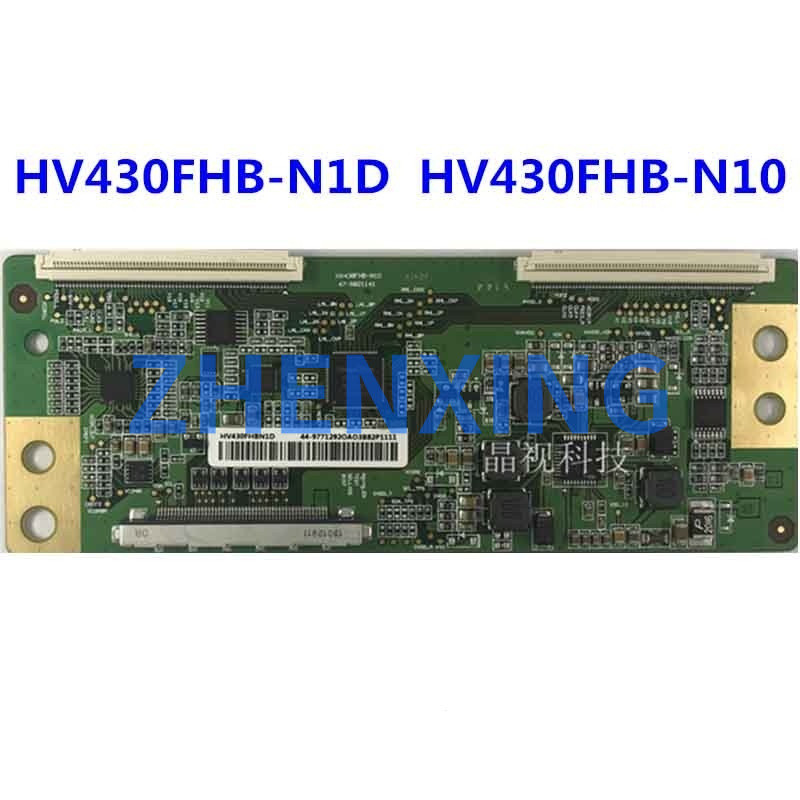 Original HV430FHB-N10 HV430FHB-N1D TV Tcon board 47-6021131 Logic Board ...