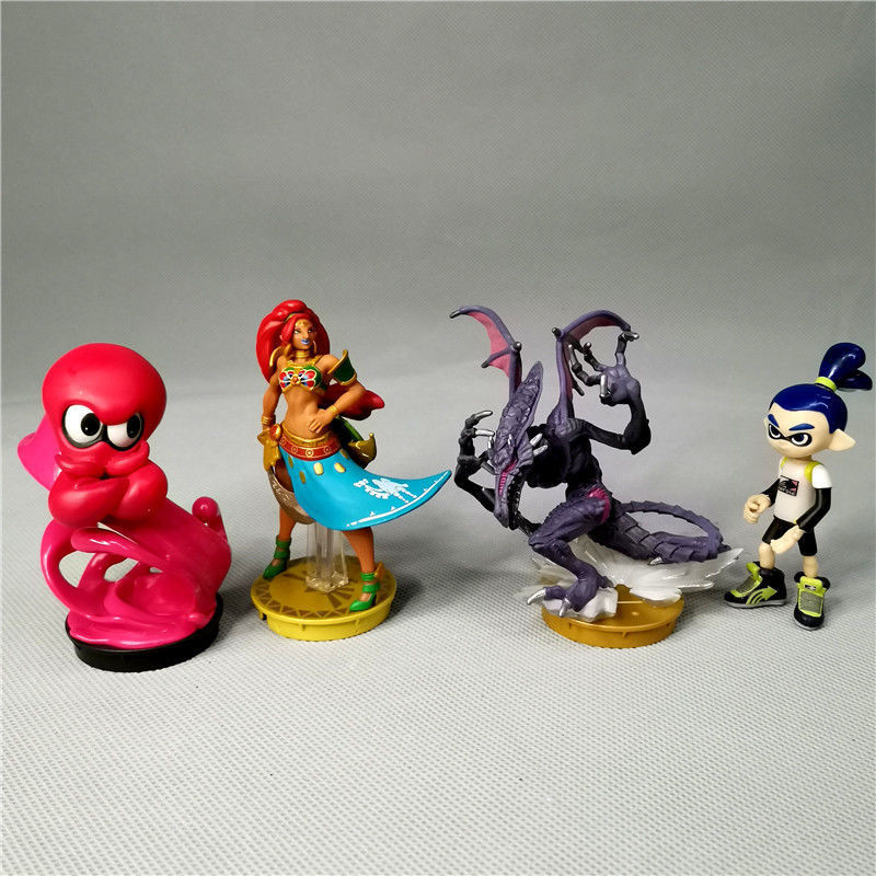 Genuine Bulk Cargo Jet Warrior Octopus The legend of zelda Movable ...