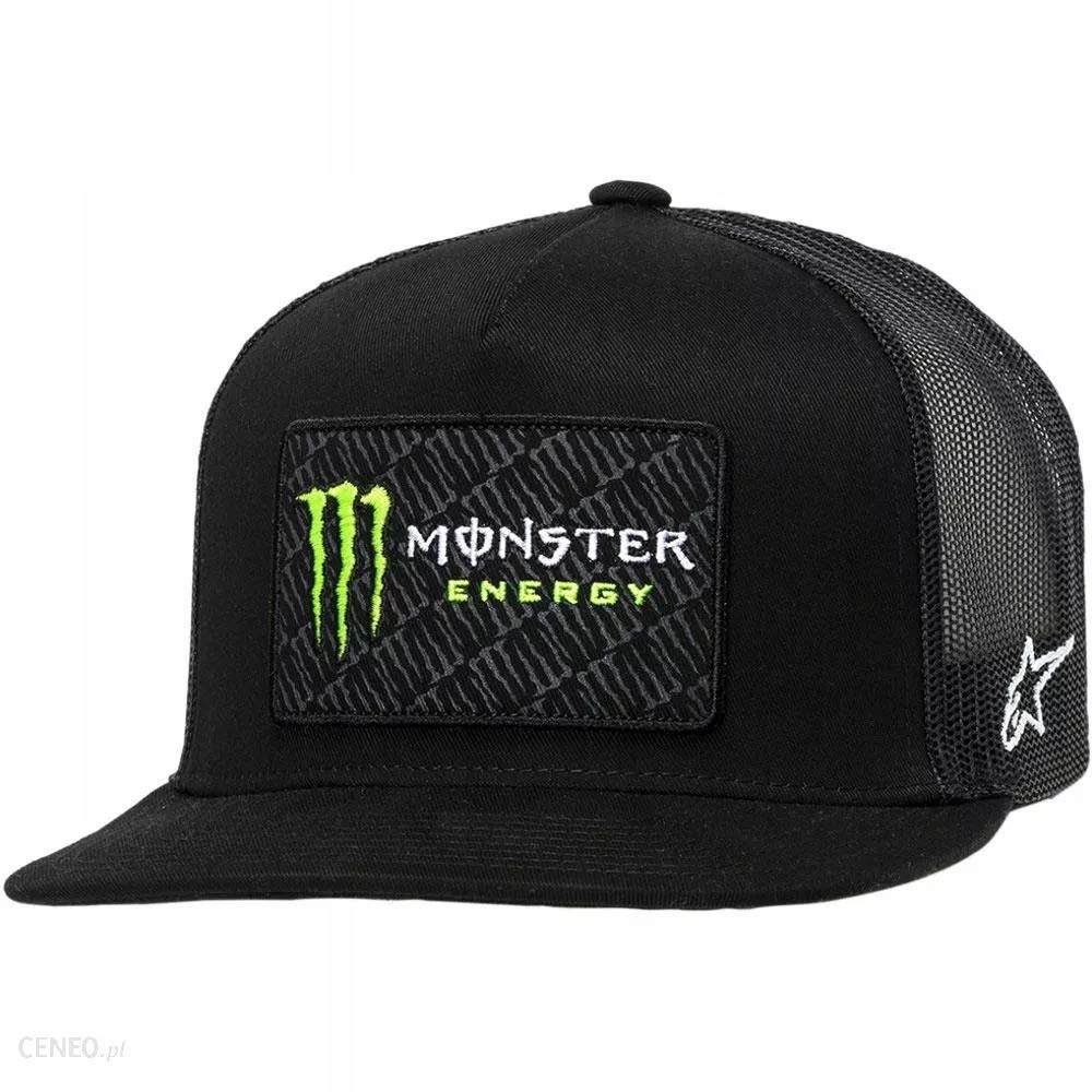 Monster MotoGP Racing Hat FOX Motocross Trucker Hats Adjustable ...
