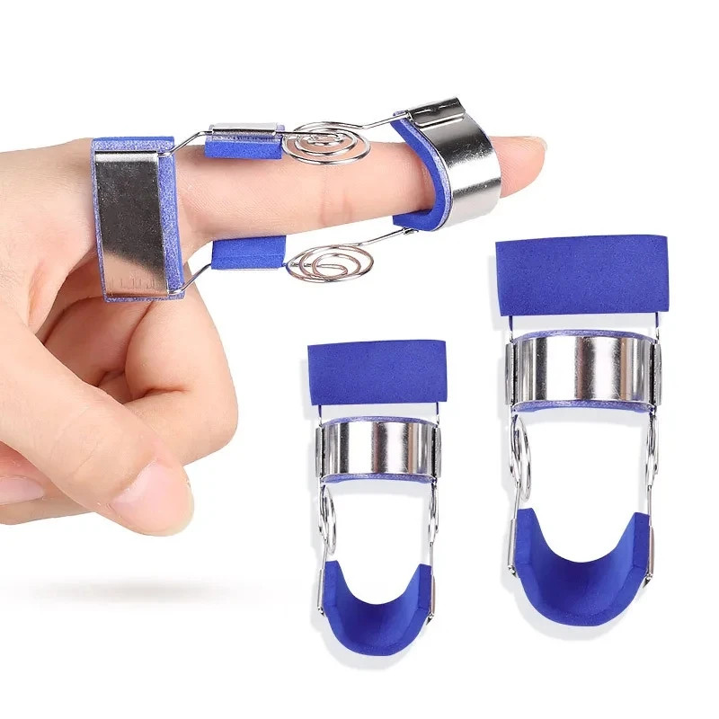 1Pcs Finger Joints Training Splint Finger Contractures Stroke Knuckle ...