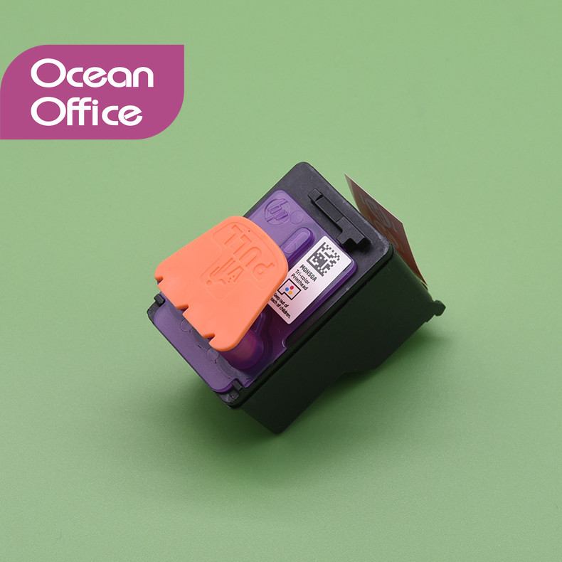 Genuine HP Printhead M0H50AA (Tricolor) for HP Smart Tank 300/400/500/510/515/530/610/615 Series ...