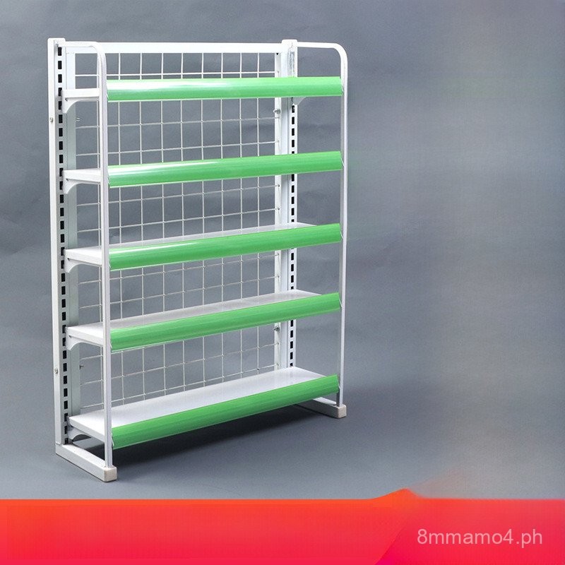 Supermarket Cashier Machine Small Shelf Convenience Store Cashier Front ...