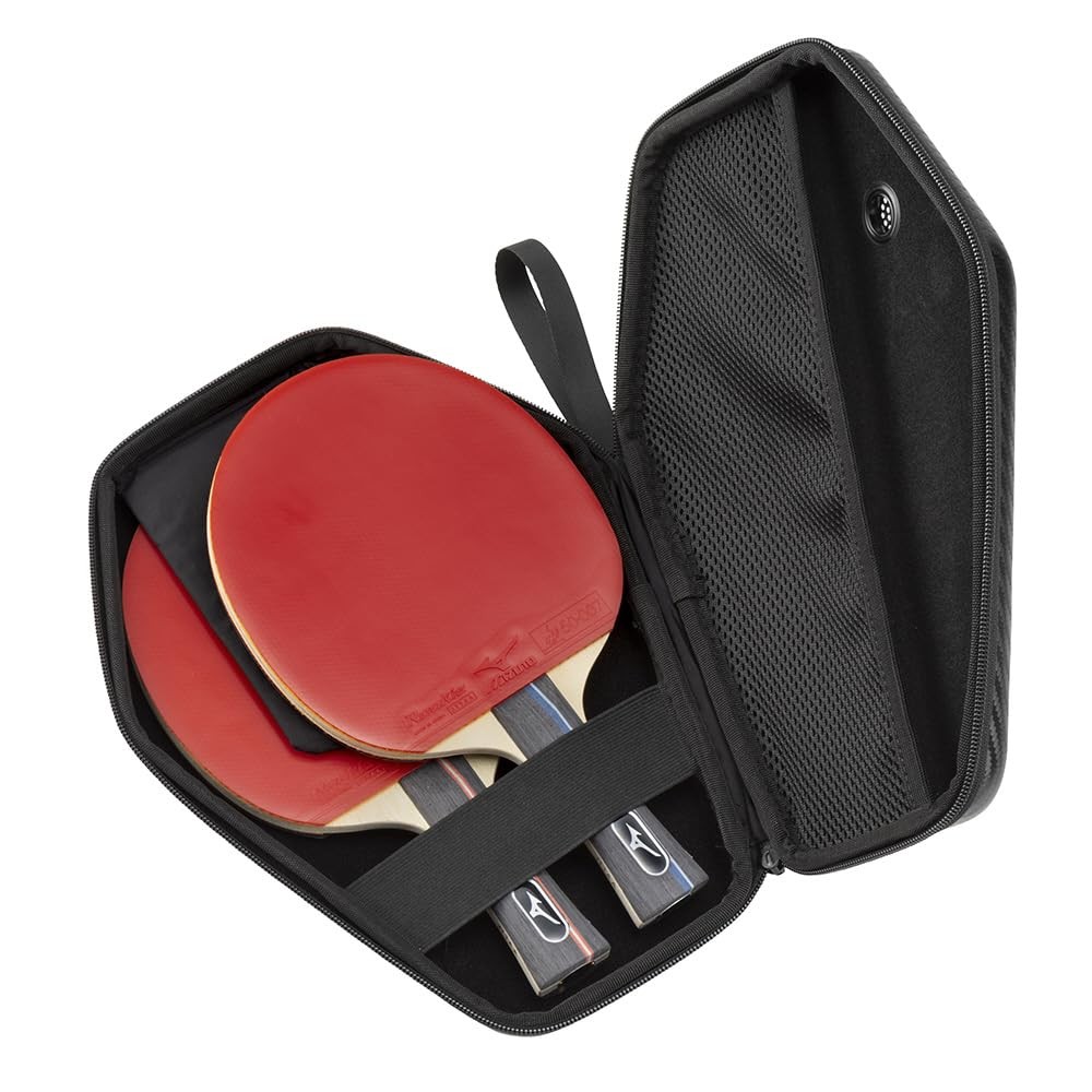 Mizuno Table Tennis Case Racket Case Black | Shopee Philippines