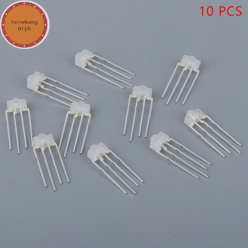 homeliving01 Mechanical keyboard light RGB LED 4pin RBG lamp full-color ...