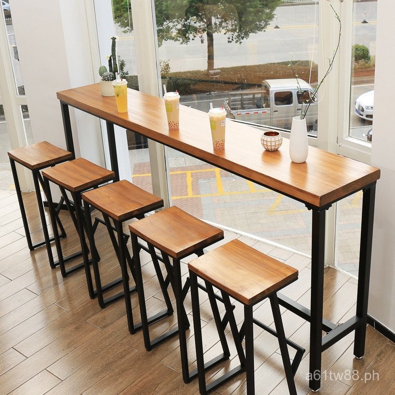 7T Coffee Shop Milk Tea Shop American Bar Counter Dessert Shop Wall ...