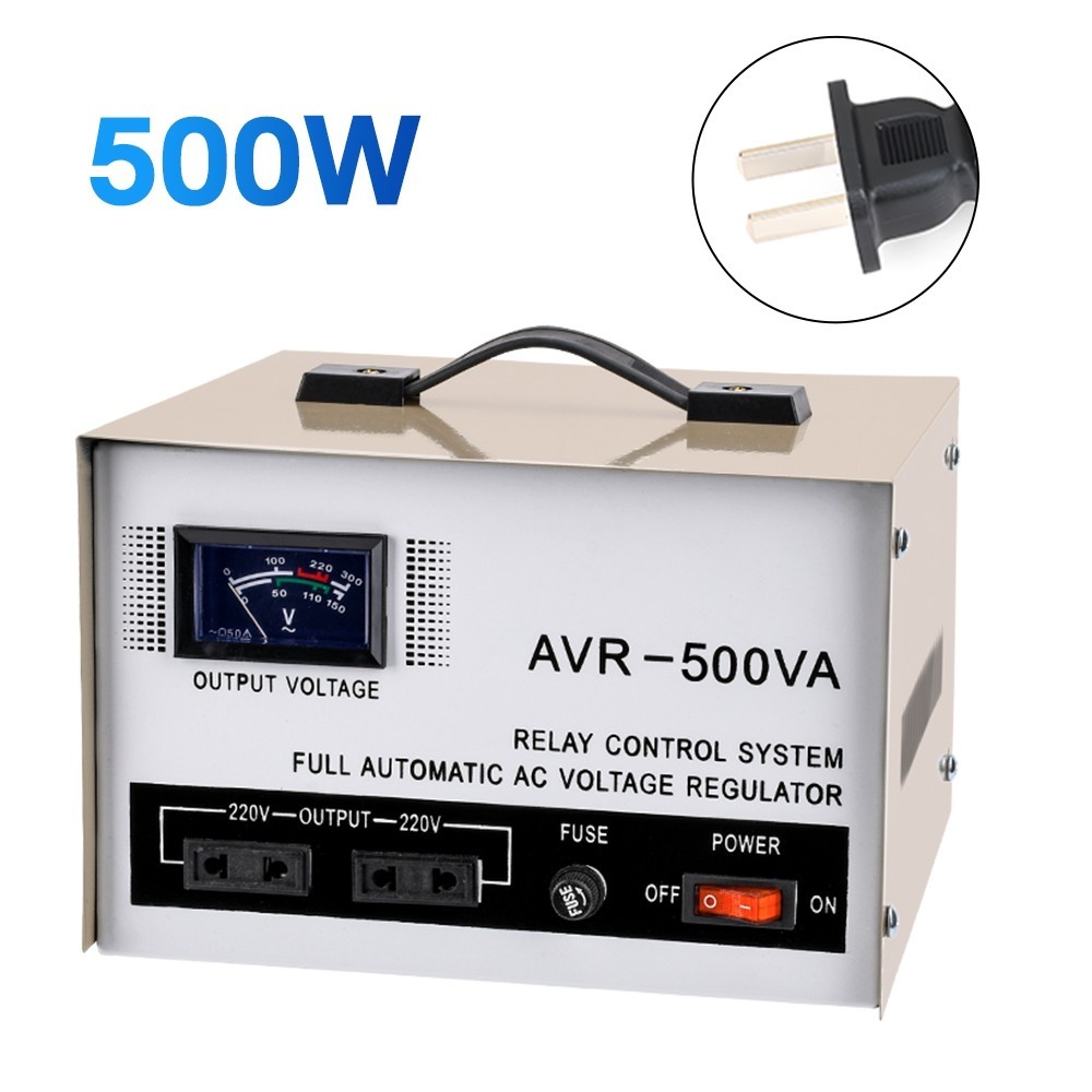 AVR Automatic Voltage Regulator 1500Watts Avr For TV Servo Motor SVR ...