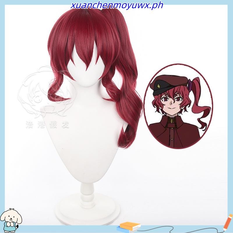 Misscoo Bungo Stray Dogs Dazai Osamu Nakajima Atsushi Nikolai Gogol ...