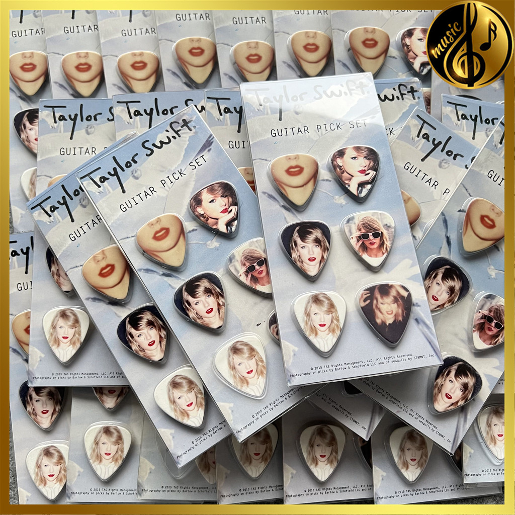 From Concert Taylor Swift Guitar Pick Taylor Swift | The Eras Tour ...