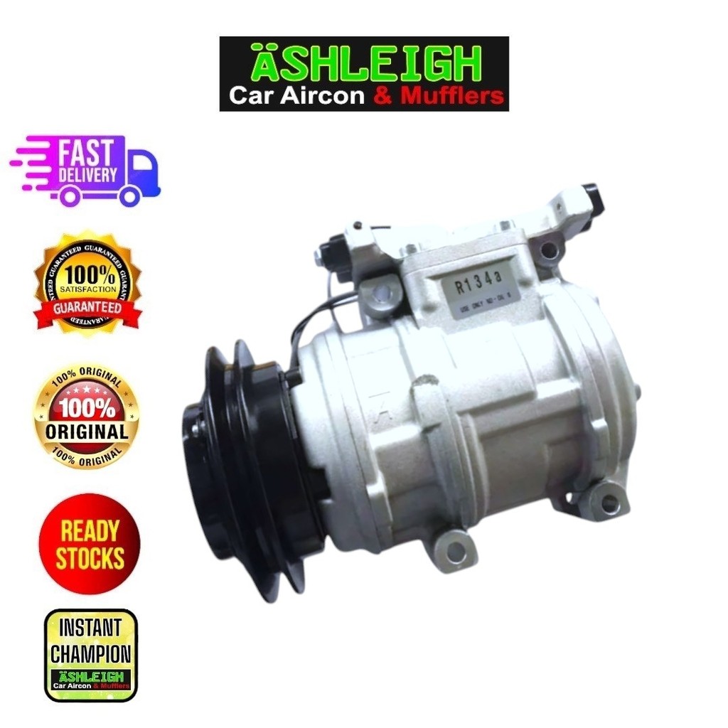 Toyota Hiace compressor grandia 17c dnso vtype | Shopee Philippines