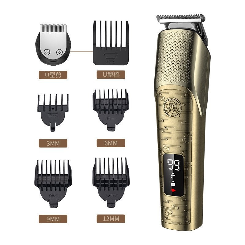 Cross-border new arrival LK-887Multi-Functional Six-in-One Electric ...