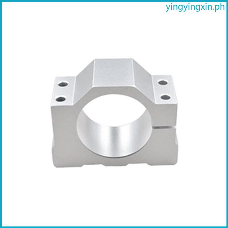 YIN 45--65mm Aluminum CNC Spindle Motor Mount Bracket Clamp with Screws ...