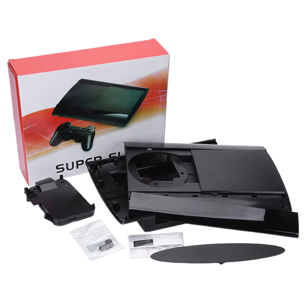 Complete Housing Shell Case New Gaming Accessories for PS3 Super Slim ...