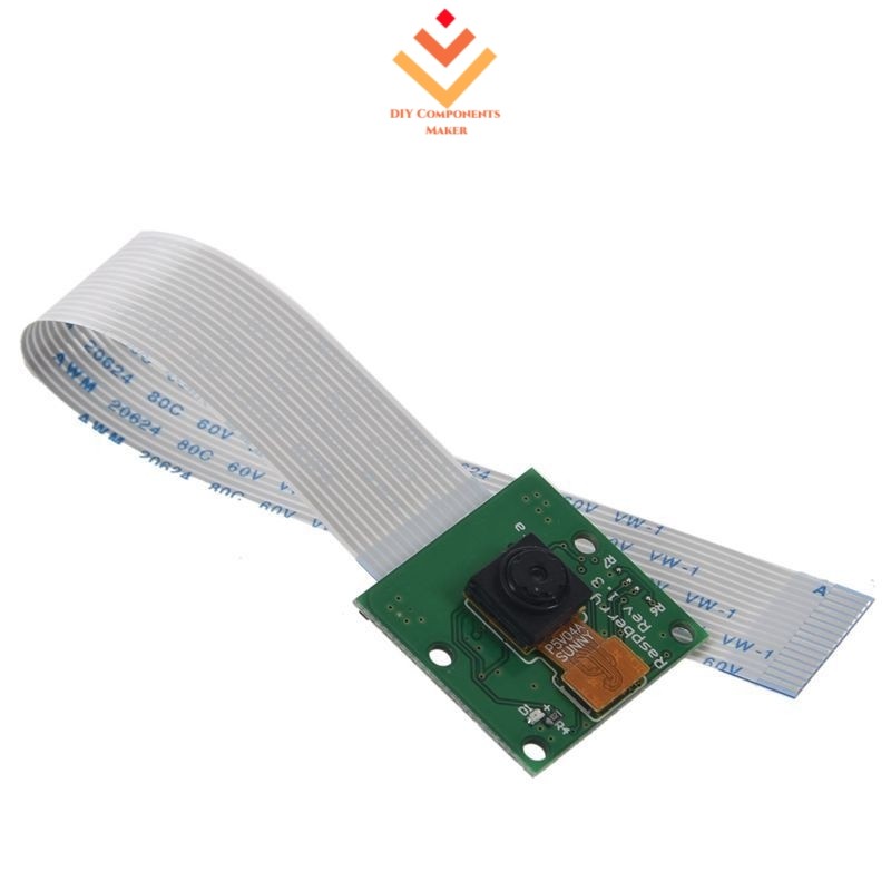 Camera Module Board 5MP Webcam Video 1080p 720p for Raspberry Pi 3 ...