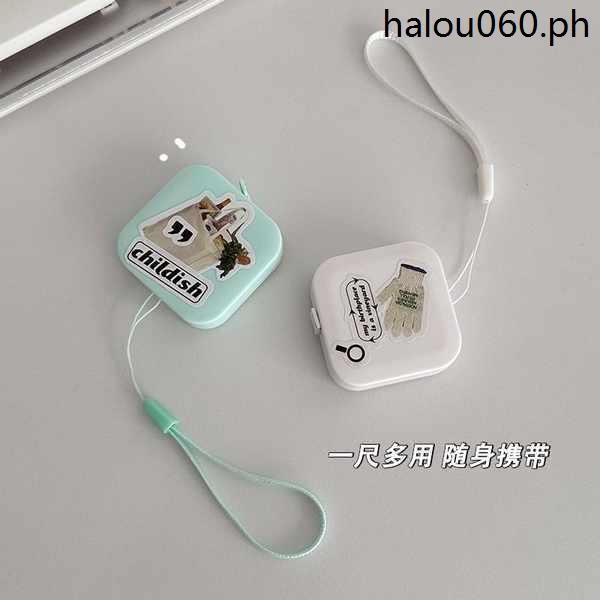 Tape Measure Tape Measure Household Soft Ruler Portable Measurement ...